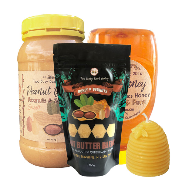Honey Bundles | Two Busy Bees Honey